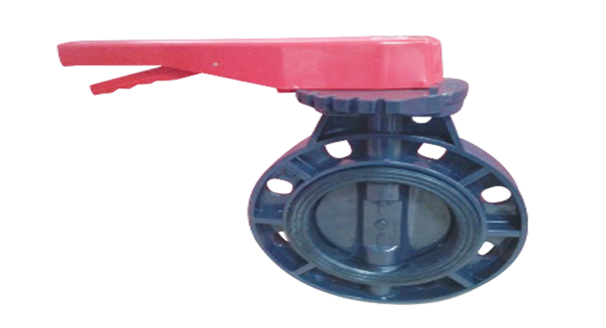 RFL uPVC Butterfly Valve | RFL Group