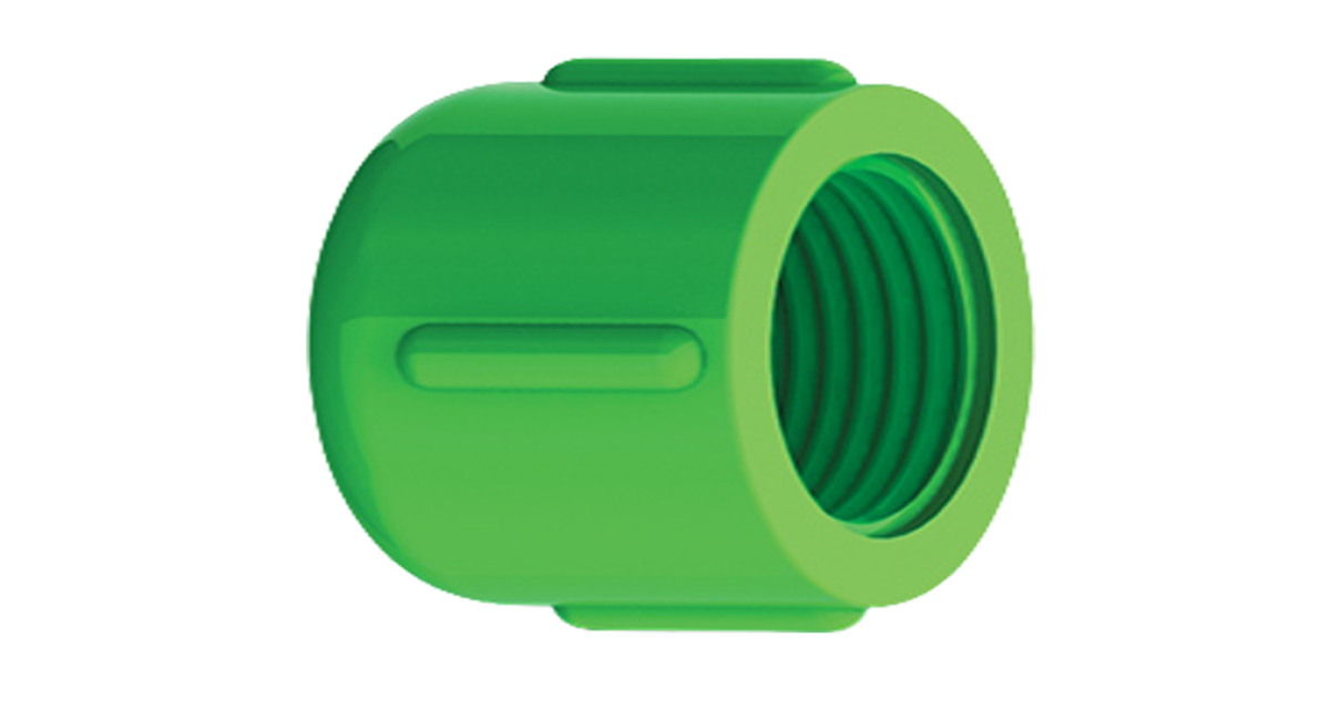 RFL uPVC Thread End Cap | RFL Group