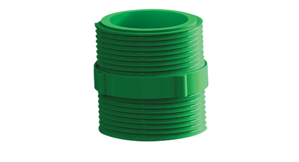 RFL uPVC Thread Nipple | RFL Group