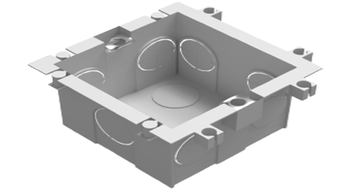 Vigo Multi-Functional Switch Back Box | RFL Group