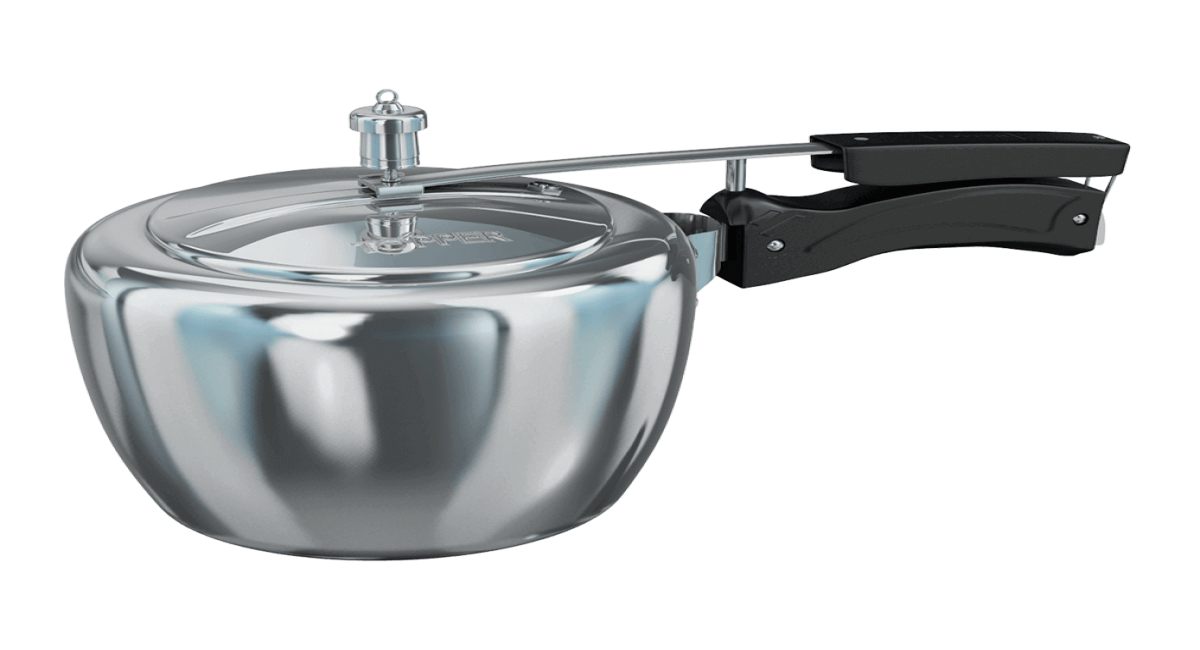 Topper Apple Pressure Cooker | RFL Group