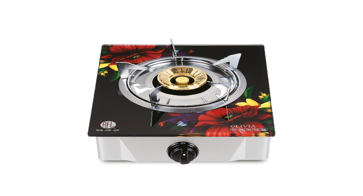 RFL Olivia Gas Stove Single | RFL Group