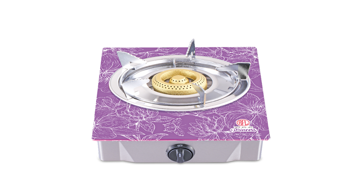 RFL Princess Gas Stove Single | RFL Group