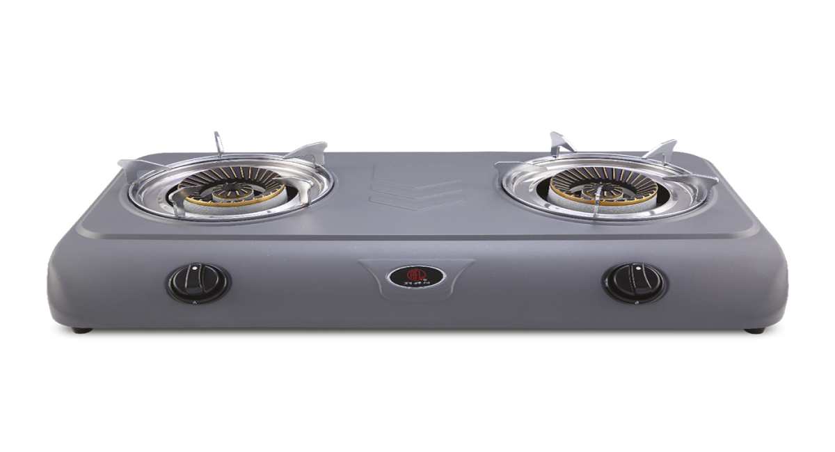 RFL 2-06 TRB Gas Stove Double | RFL Group