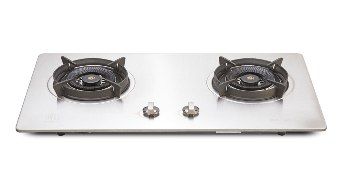 RFL 22 SN Gas Stove Double | RFL Group