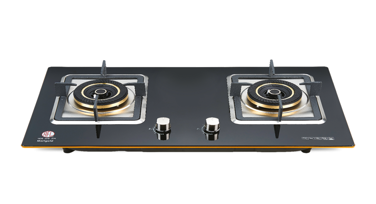 RFL Marigold Gas Stove Double | RFL Group