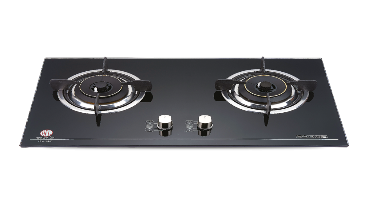 RFL Orchid Gas Stove Double | RFL Group