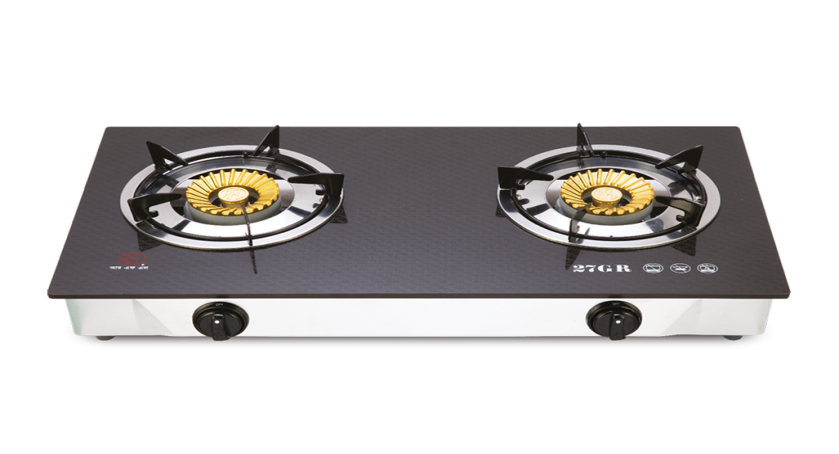 RFL 27GR Gas Stove Double | RFL Group