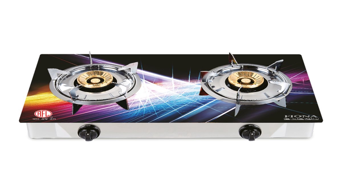 RFL Fiona Gas Stove Double | RFL Group
