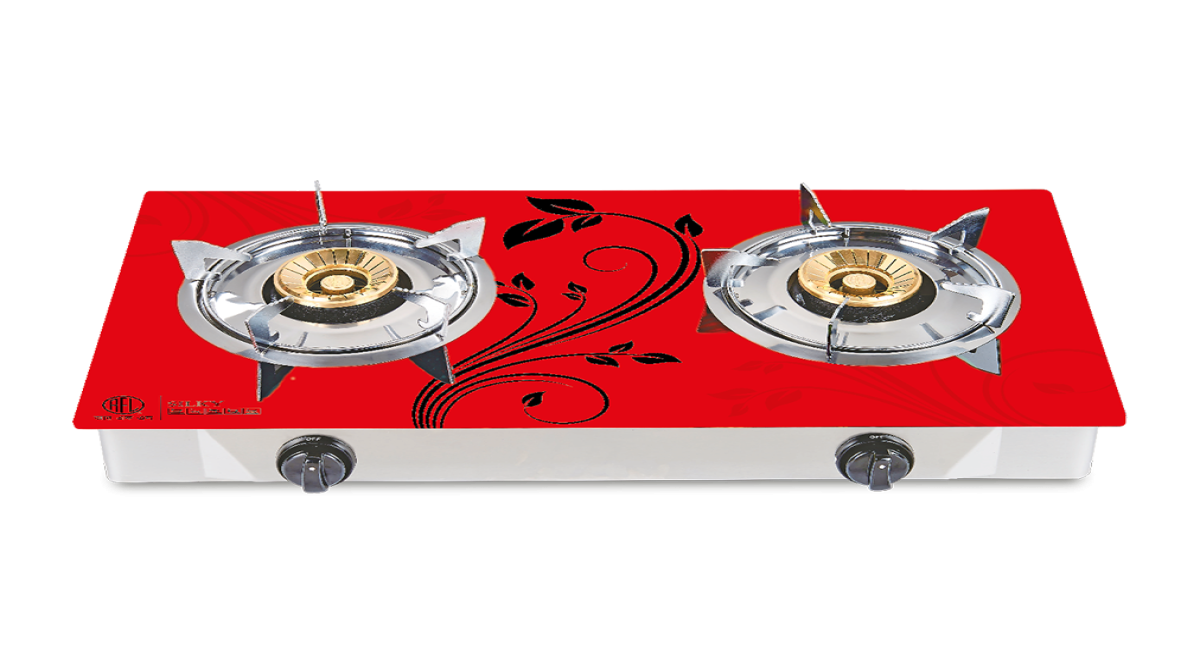 RFL Silky Gas Stove Double | RFL Group