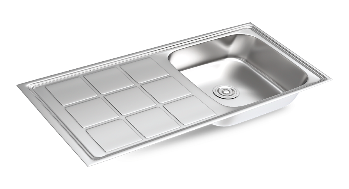 RFL Kitchen Sink Elite 40"*20" | RFL Group