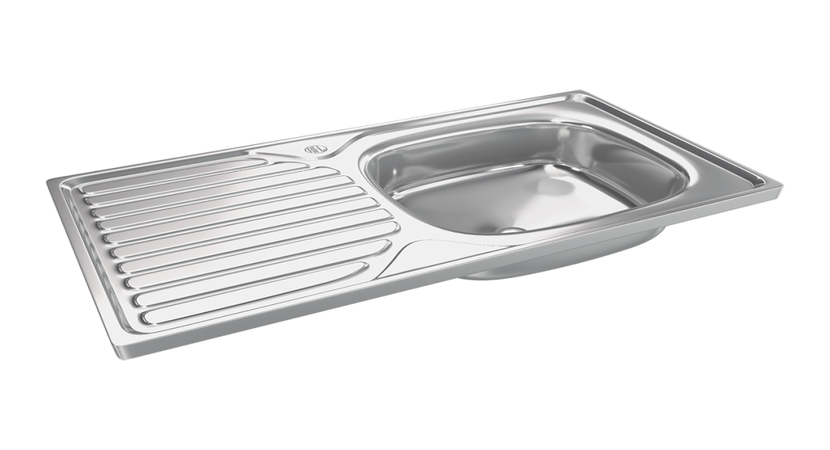 RFL Kitchen Sink Lily 36"*18" | RFL Group