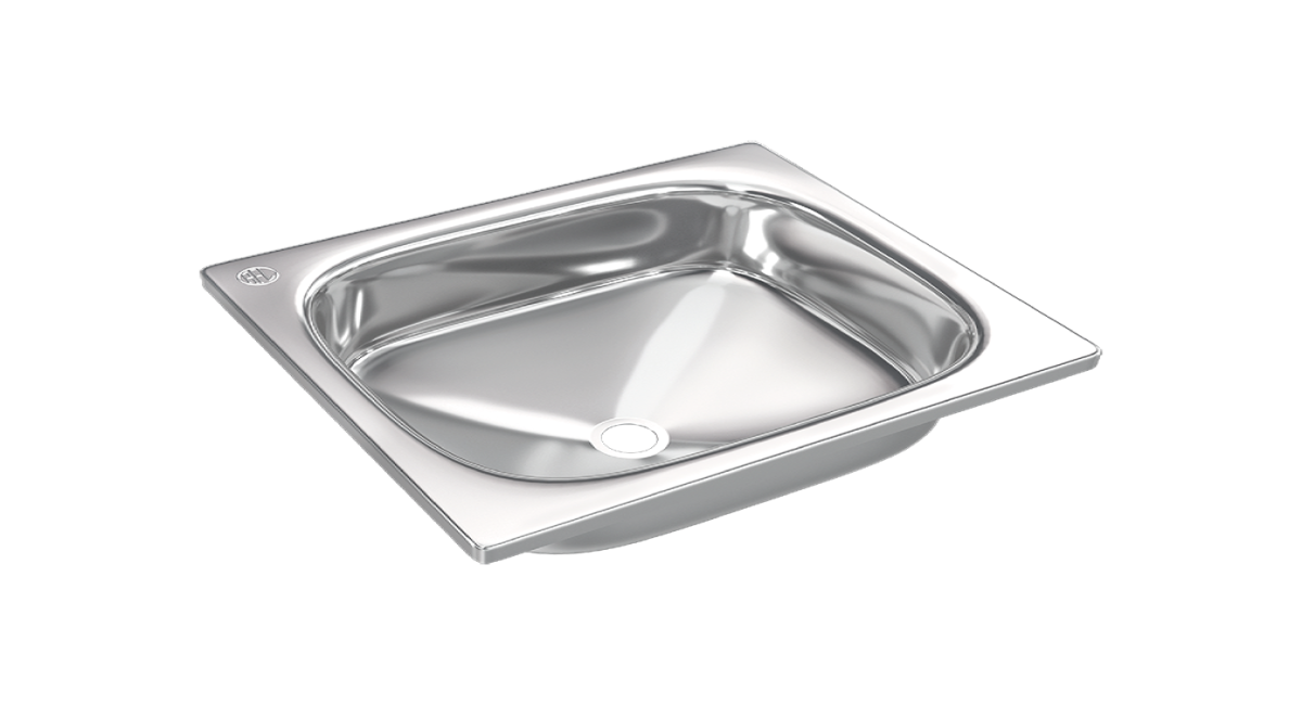 RFL Kitchen Sink Lily 20"*17" | RFL Group