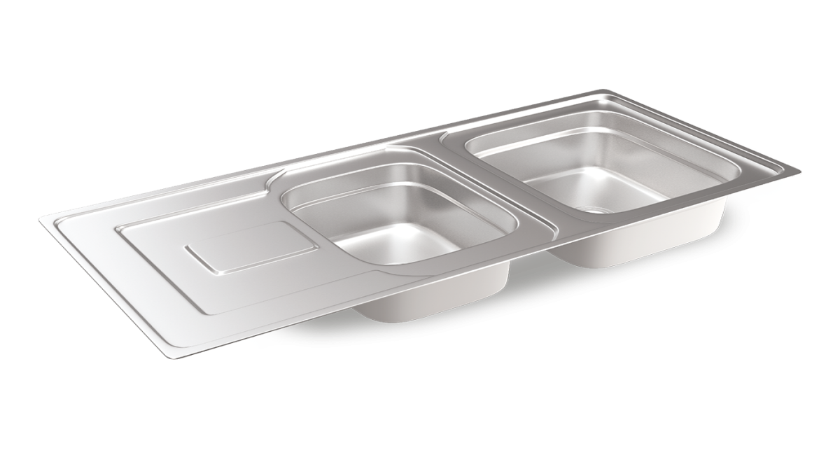 RFL Kitchen Sink Daisy 45"*20" | RFL Group