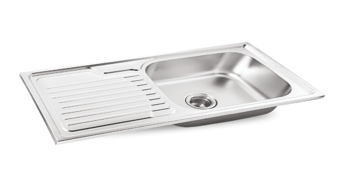 RFL Kitchen Sink Daisy 36"*18" | RFL Group
