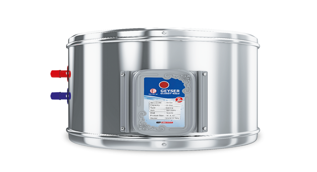 RFL Geyser Glossy | RFL Group