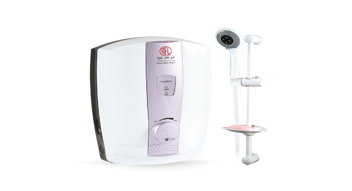 RFL Instant Water Heater Comfort | RFL Group