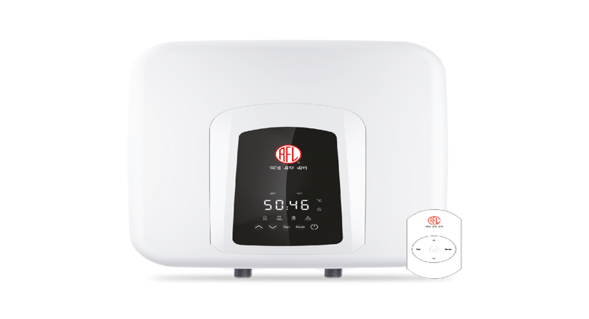 REMORT Control Geyser Robot | RFL Group