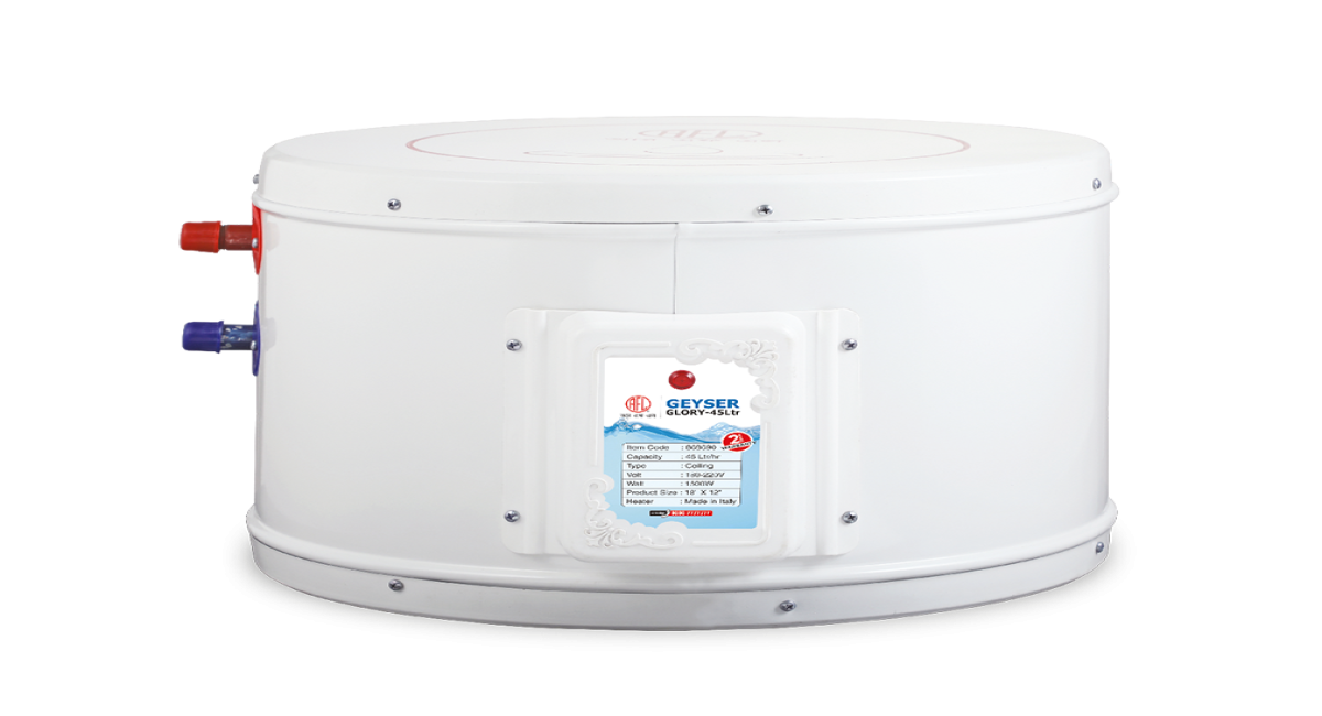 Electrical Geyser Glory | RFL Group