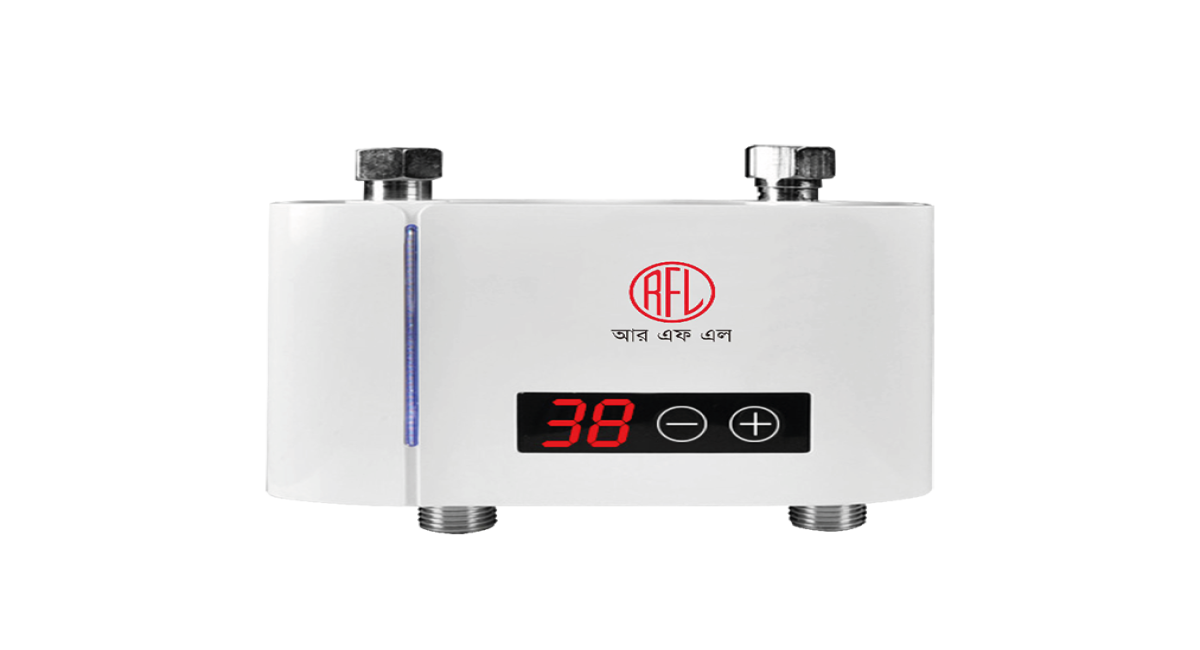 Digital Shower Mixer Splash | RFL Group