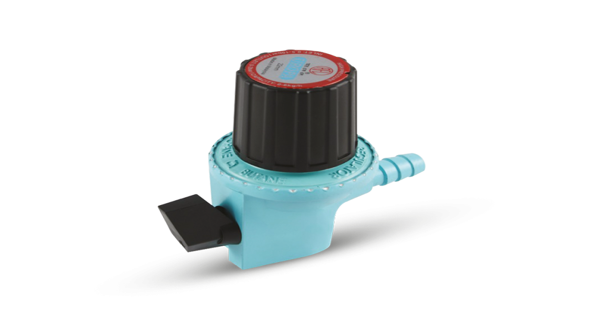LPG High Pressure Regulator UROPA -22 | RFL Group