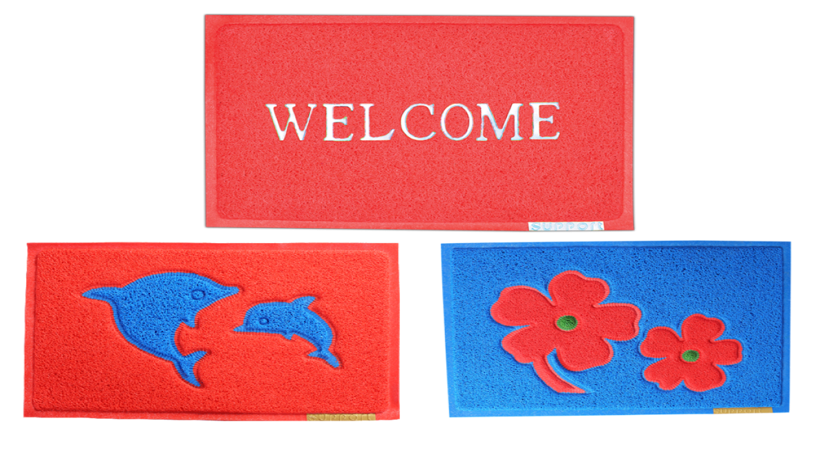 Support Design Door Mat | RFL Group