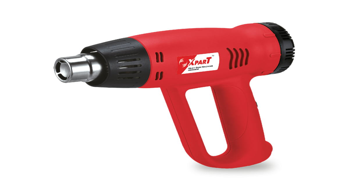 HEAT GUN MACHINE- PREMIUM | RFL Group
