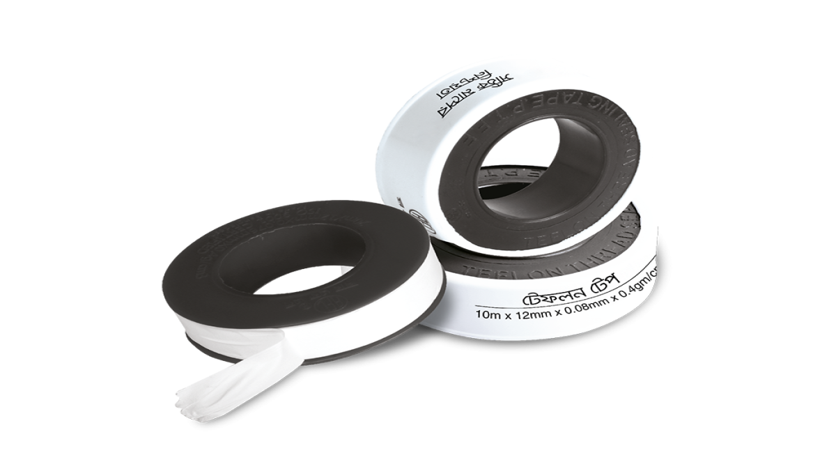 TEFLON TAPE 10M | RFL Group