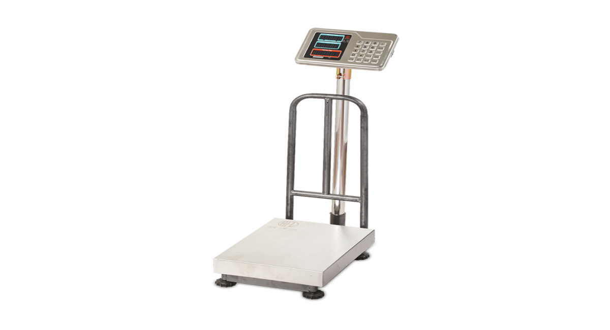 RFL PLATFORM SCALE (LA-116X100) 100KG | RFL Group