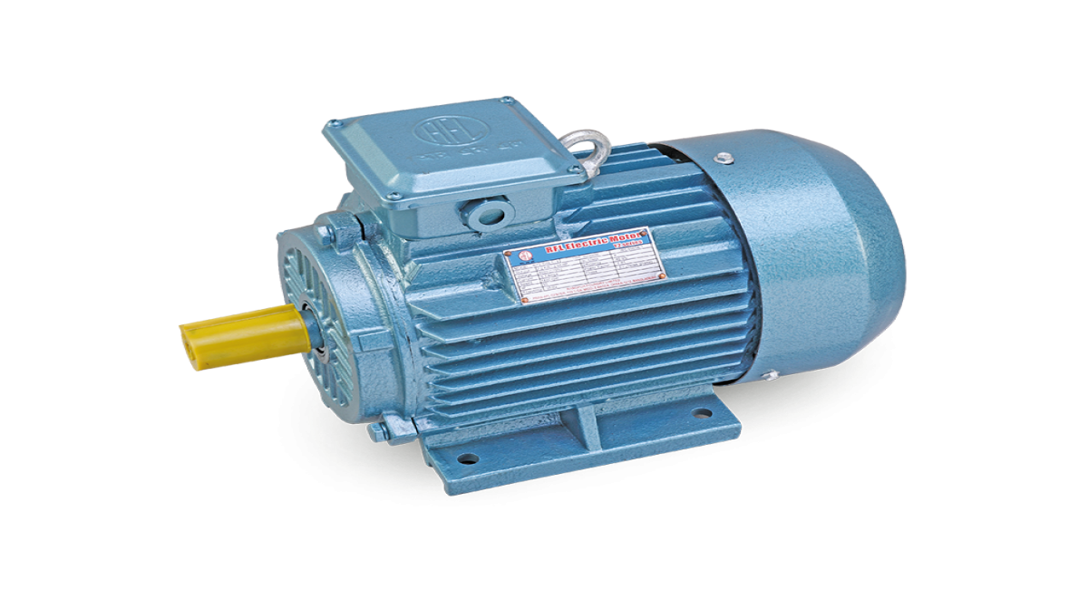 RFL Electric Motor RY2 132M-2 | RFL Group