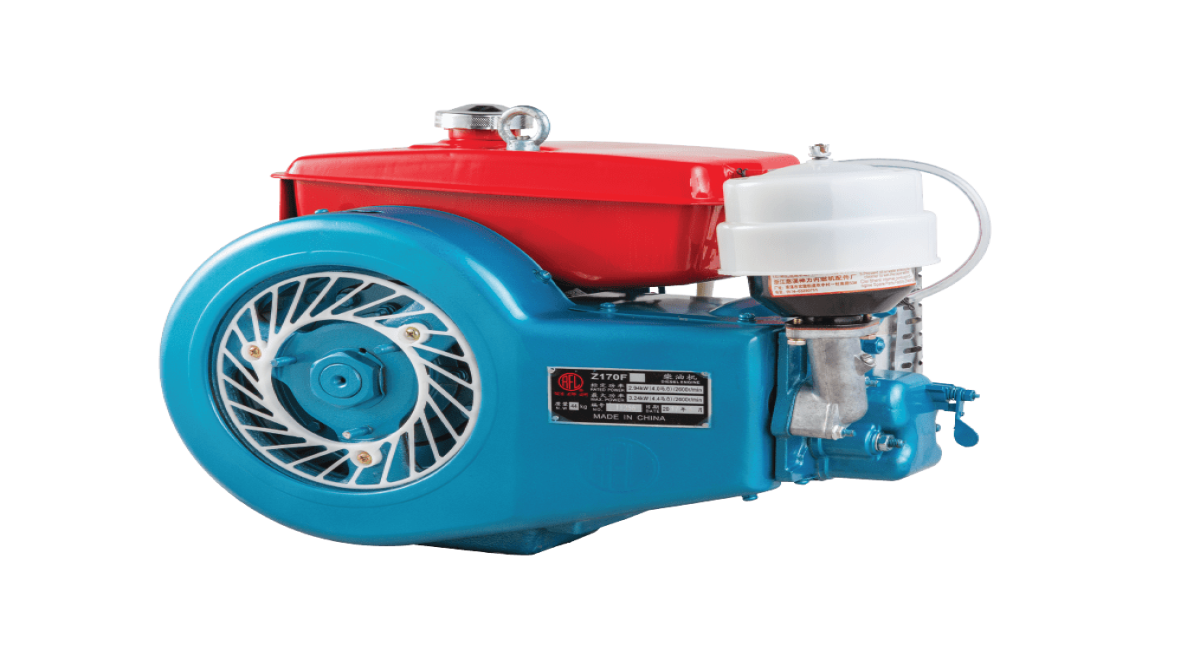 RFL Diesel Engine - Air Cooled | RFL Group