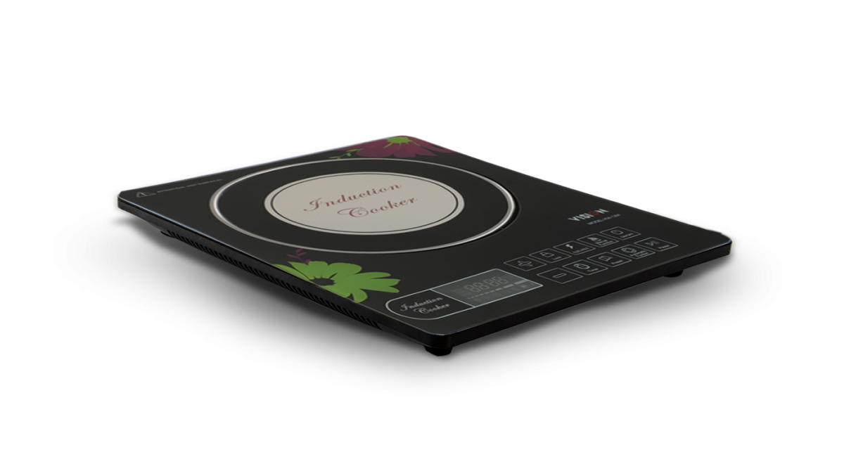 VISION Induction Cooker VSN1204 Border | RFL Group