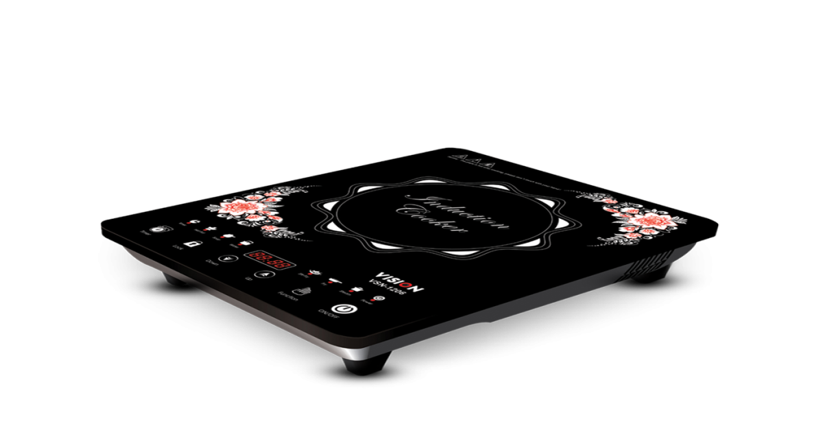 Vision Induction Cooker VSN-1206 | RFL Group
