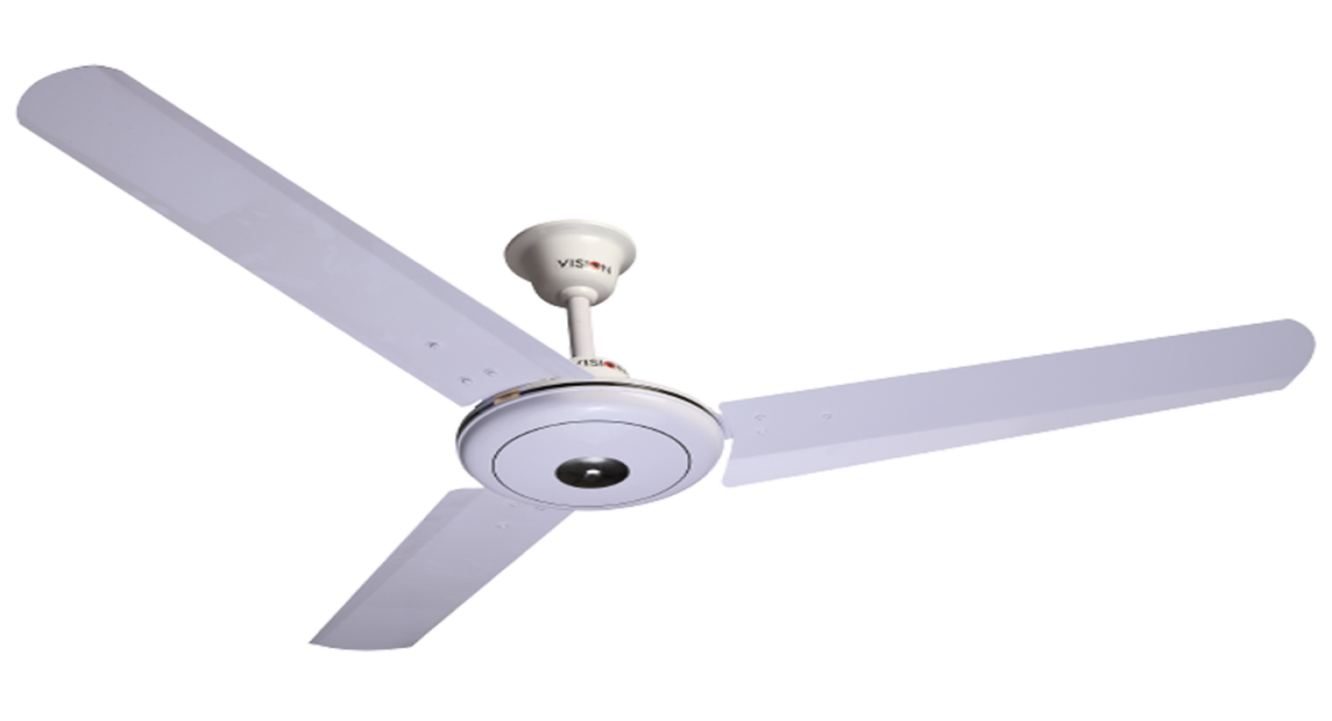 Super Ceiling Fan (white). 1200mm 48" | RFL Group