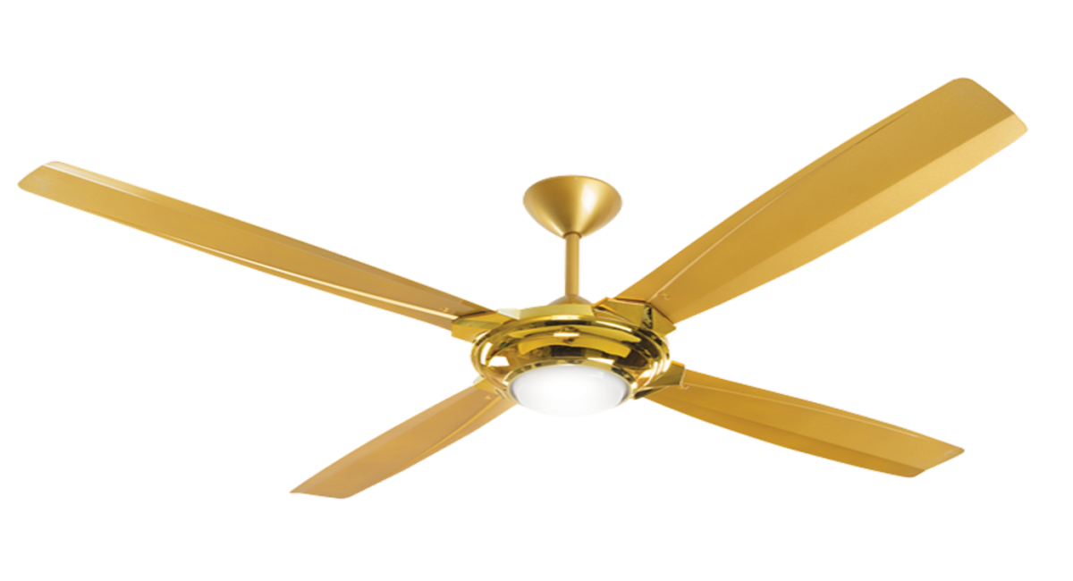 Decora 4 Blades Ceiling Fan. 1400mm 56" | RFL Group