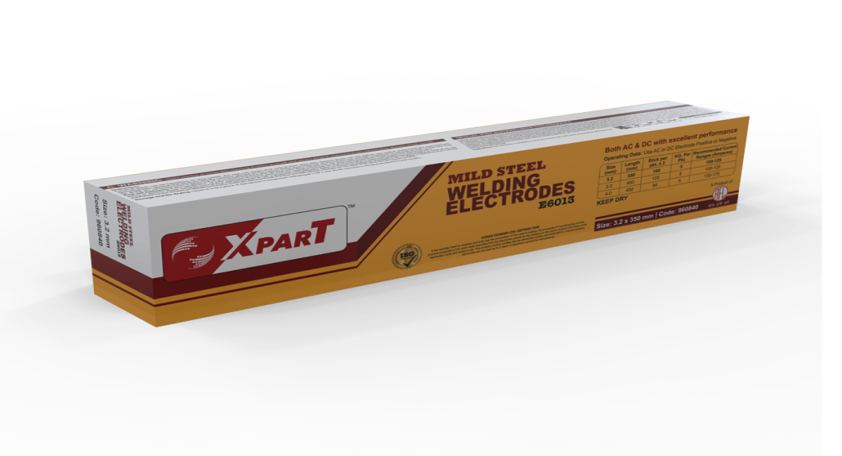 "XPART MS Welding Rod(3.2X350MM 5Kg) " | RFL Group