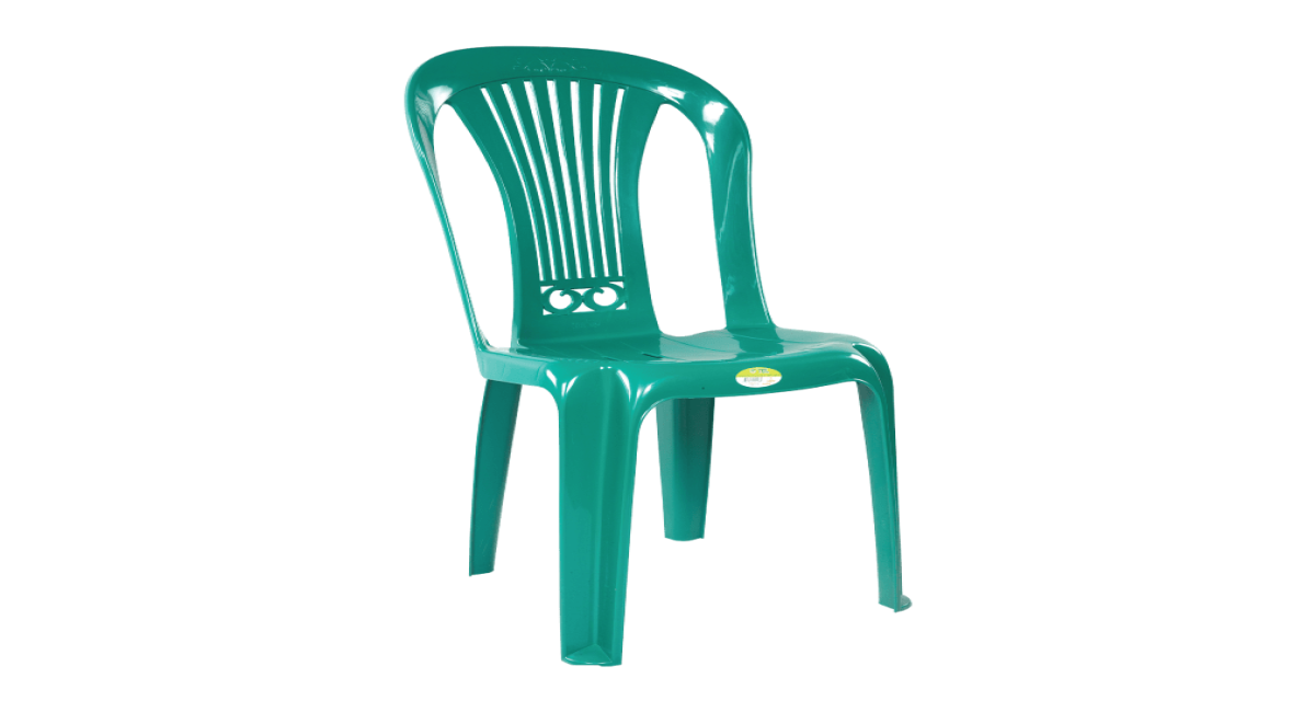 Supreme Deco Chair Armless TG Stick TEL | RFL Group