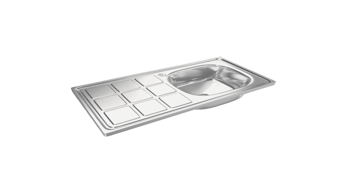 RFL Kitchen Sink (Elite) 36'' X 18'' RS1B-T | RFL Group