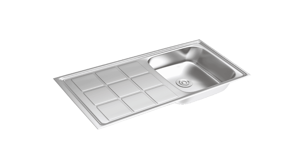 RFL Kitchen Sink (Elite) 40"x20" RS1B-T | RFL Group