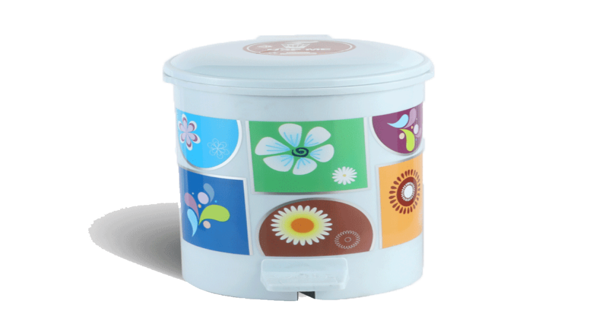 Wastage Bin - Lavender Blue | RFL Group