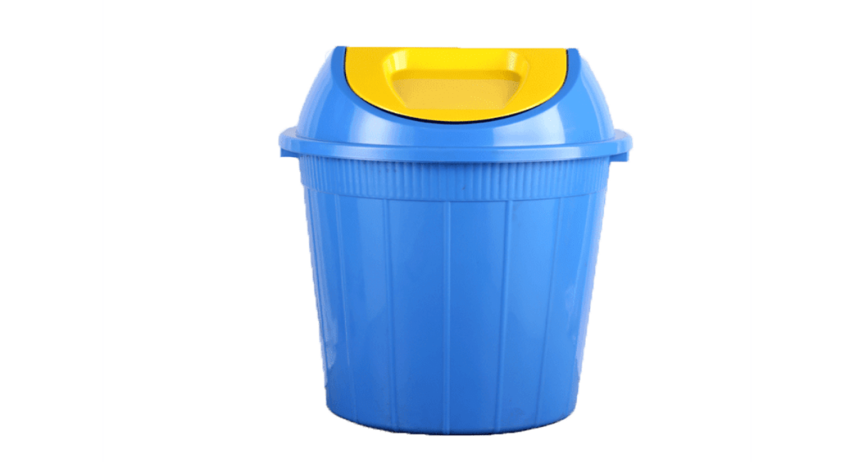 Garbage Bin 100L - SM Blue | RFL Group