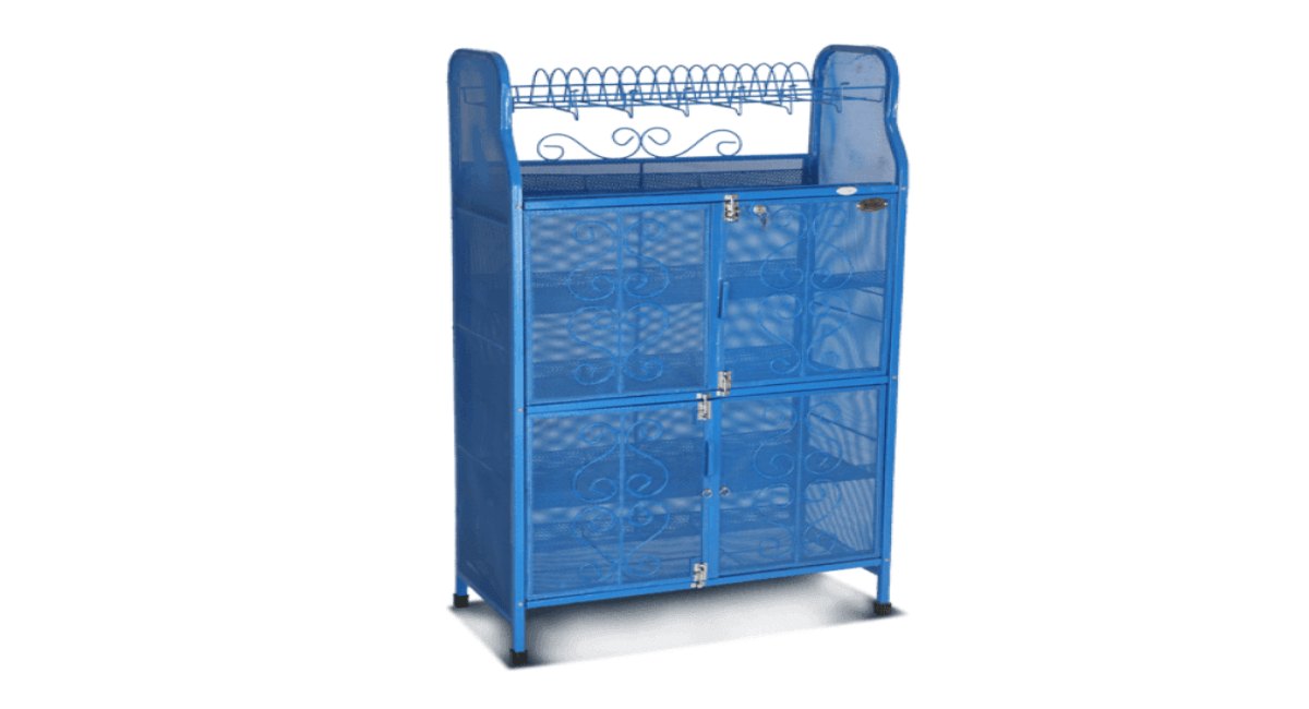 Royal Kitchen Shelf Medium - Blue | RFL Group