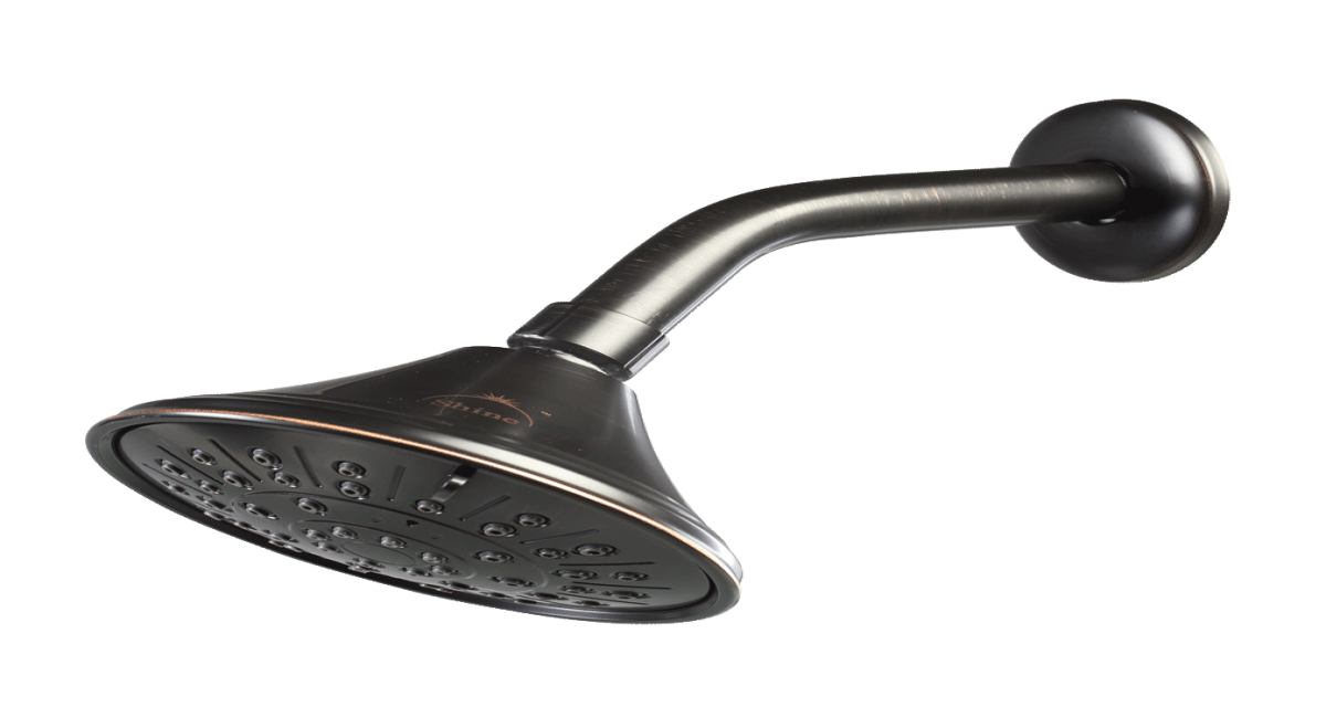 Oil Rubbed Bronze Wall Shower | RFL Group