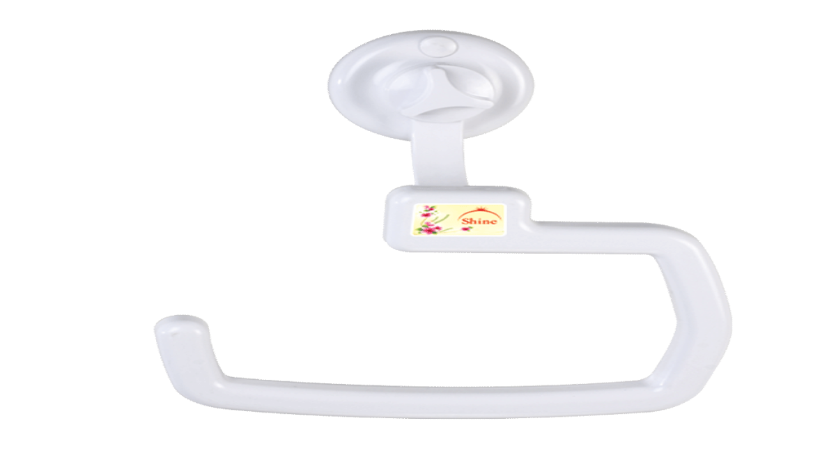Premium Towel Hanger (White) | RFL Group