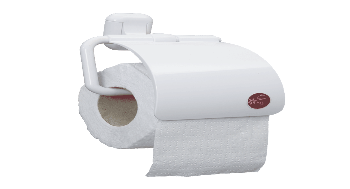 Supreme Tissue Holder-white | RFL Group