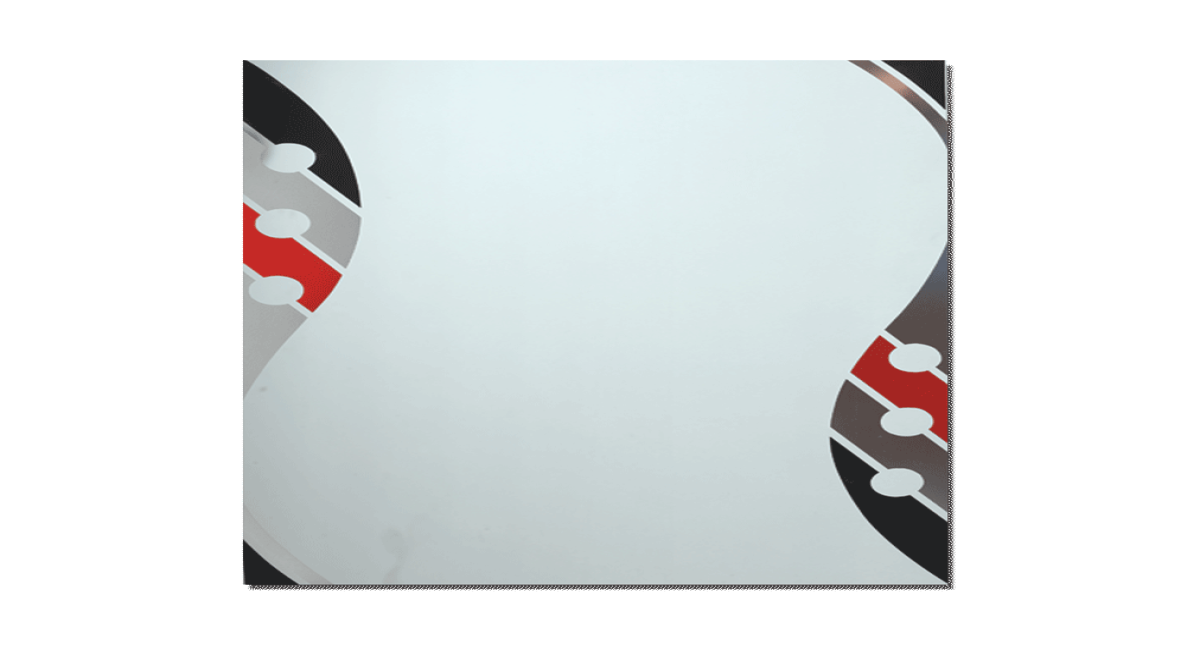 Premium Req. Bathroom Mirror 24"x18"x5 mm | RFL Group