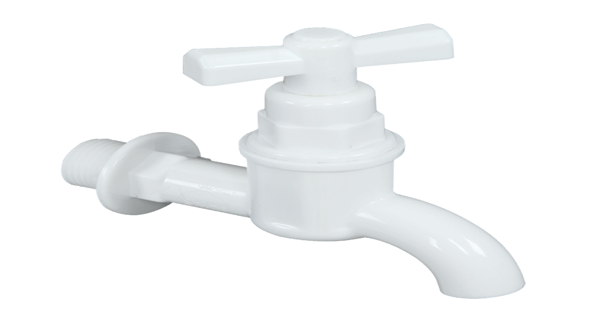 Slot Handle Tap S-1-White | RFL Group