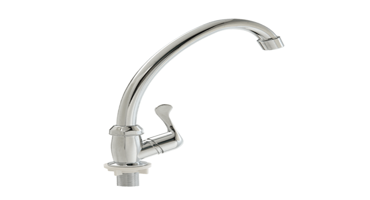 Pillar Cock CH Handle Moving | RFL Group