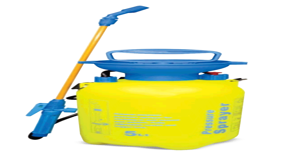 Sulov Hand Sprayer 5Ltr | RFL Group