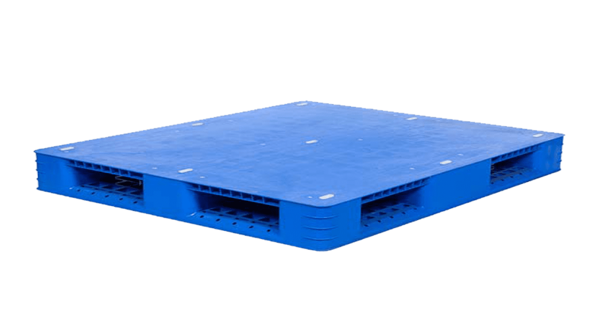 Pharma Pallet Solid (120X100X15) CM | RFL Group